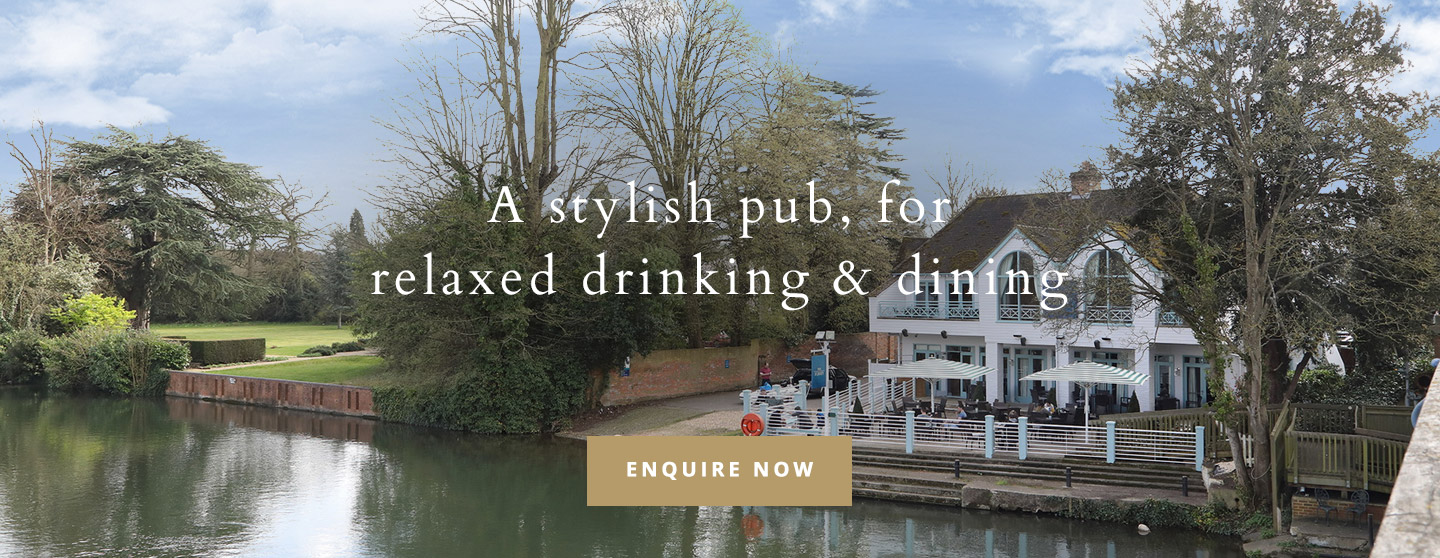 The Ferry Pub & Restaurant in Cookham, Berkshire
